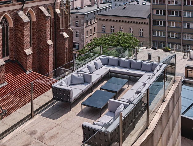 Hotel Monopol Wroclaw - Hotel Monopol Wroclaw