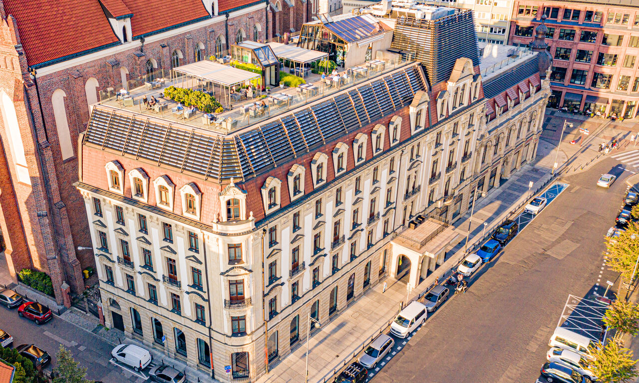 Hotel Monopol Wroclaw - Hotel Monopol Wroclaw