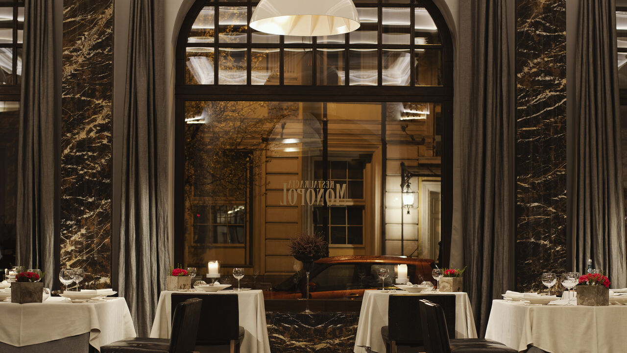 Gallery - Hotel Monopol Wroclaw