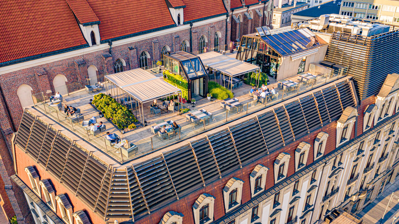 Gallery - Hotel Monopol Wroclaw