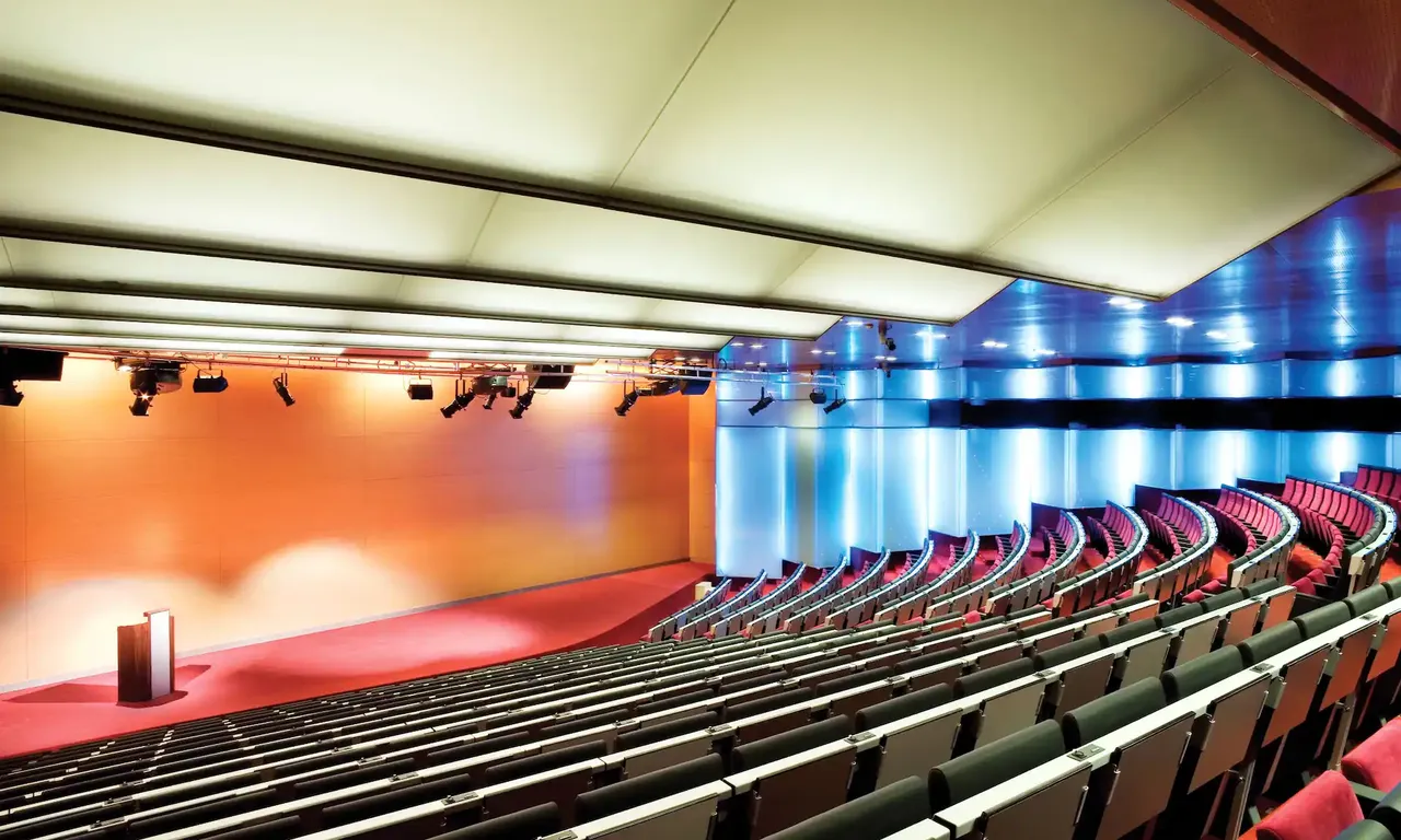 Venues - Hyatt Regency Barcelona Tower